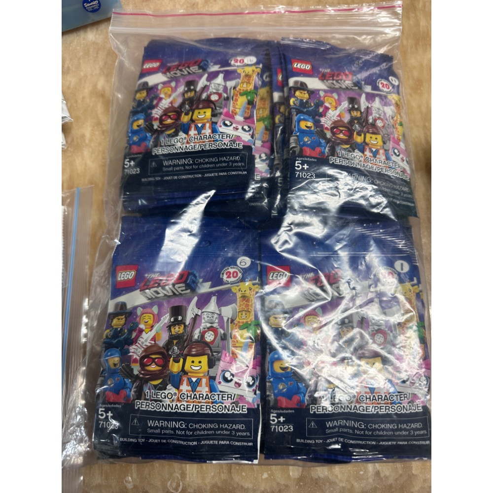 lego 樂高 人偶包系列 71019、71023 - 小莫學長樂高人偶舖 - iOPEN Mall