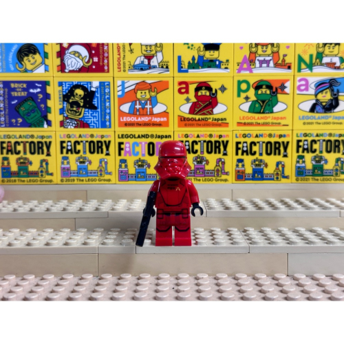 lego 樂高 75266 紅色西斯兵 - 小莫學長樂高人偶舖 - iOPEN Mall