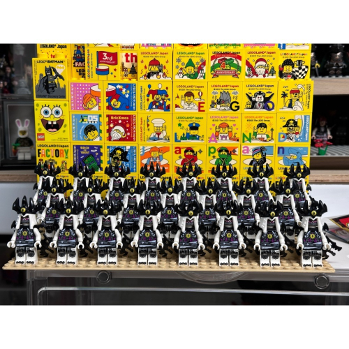 lego 樂高 夢系列 惡夢之王（552401 71457 71469） - 小莫學長樂高人偶舖 - iOPEN Mall