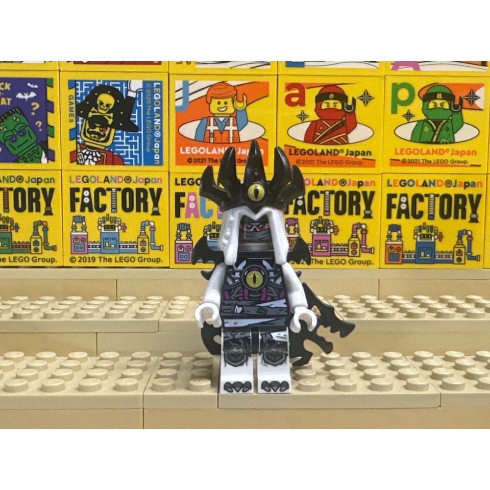 lego 樂高 夢系列 惡夢之王（552401 71457 71469） - 小莫學長樂高人偶舖 - iOPEN Mall