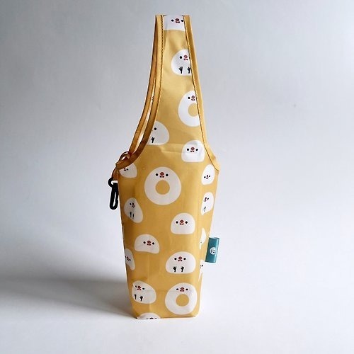 【快速出貨】環保飲料袋/附掛勾/迷你福/環保提袋/鑰匙圈 - da_fuuuuuu - iOPEN Mall