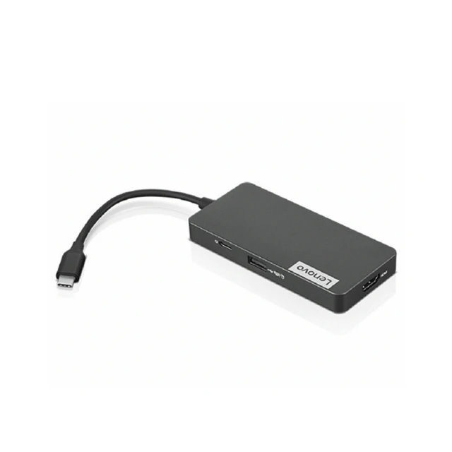 Lenovo 聯想 USB-C 7 合 1 Hub 4X90V55523 - Lenovo.tw - iOPEN Mall