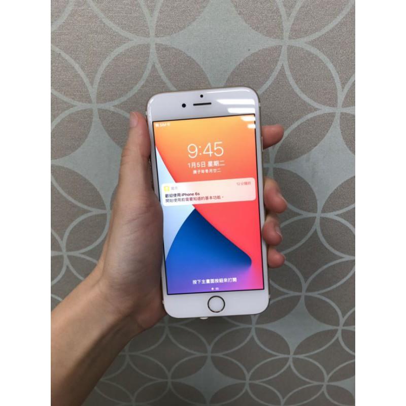iPhone 6、6S 64g 128g 金色 銀色 太空灰 - 閃電兔電玩 - iOPEN Mall