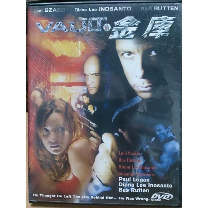 影音大批發-N02-123-正版DVD-電影【金庫 便利袋裝】-面對武裝搶匪和駐守在外的警察 盡全力設法使父母倆脫身 - 影音大批發 - iOPEN Mall