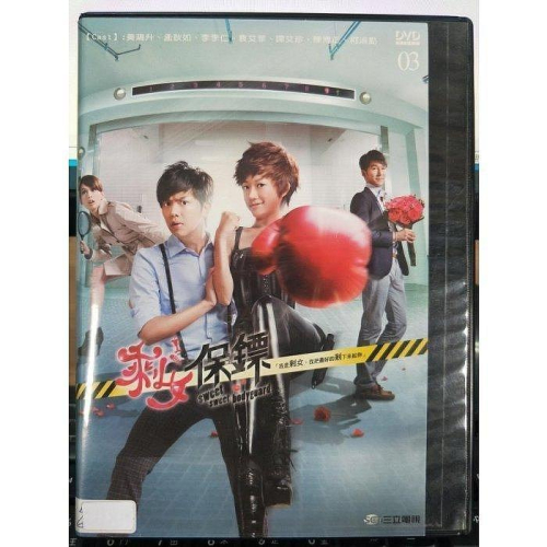 影音大批發-Y54-123-正版DVD-台劇【剩女保鑣 全13片1-82集】-小鬼 孟耿如 李李仁 - 影音大批發 - iOPEN Mall