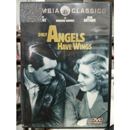 影音大批發-Y55-086-正版DVD-電影【天使之翼 便利袋裝】-卡萊葛倫 珍亞瑟 - 影音大批發 - iOPEN Mall