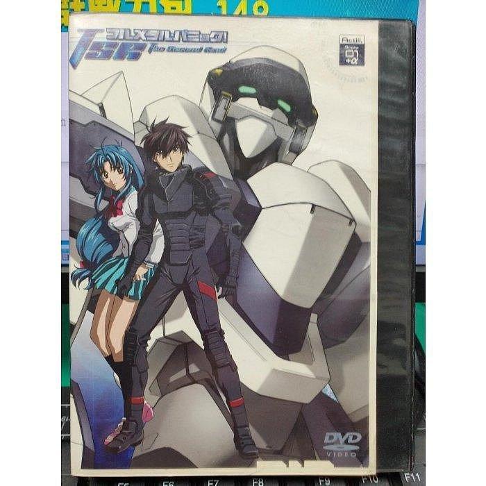 影音大批發-Y55-146-正版DVD-動畫【驚爆危機 全7片1-13話 便利袋裝】-套裝-日語發音 - 影音大批發 - iOPEN Mall