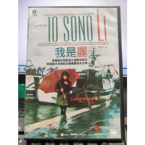 影音大批發-Y55-461-正版DVD-電影【我是麗 便利袋裝】-趙濤主演-榮獲威尼斯影展三座獎項肯定 - 影音大批發 - iOPEN Mall