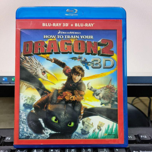 影音大批發-Y59-287-正版藍光BD【馴龍高手2 3D+2D雙碟】-現貨-下單前請先看商品描述 - 影音大批發 - iOPEN Mall