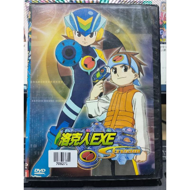 影音大批發-Y60-273-正版DVD-動畫【洛克人 EXE Stream 全5片1-51話】-套裝-雙語發音 - 影音大批發 - iOPEN Mall