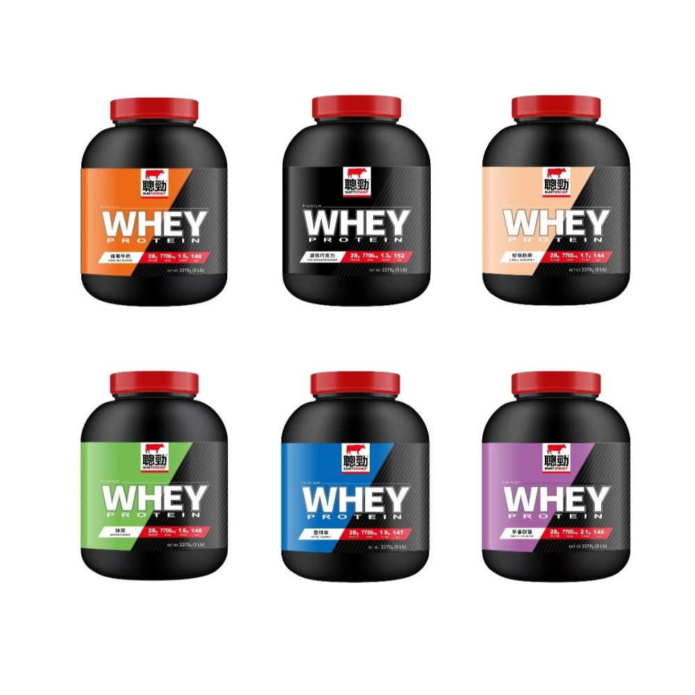宅配免運 Costco 好市多 Red Cow 紅牛聰勁 乳清蛋白 Whey Protein 2.27公斤 多口味 - 混種派對 Hybrid ...