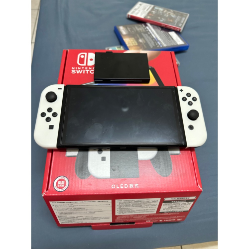 switch oled - highfufu - iOPEN Mall