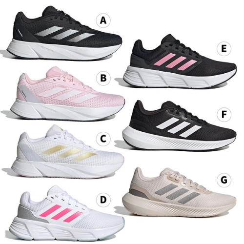 Adidas 慢跑鞋 女鞋【運動世界】ID9853/IF7877/IF7883/IE1988/IE8149/HP7556 - 【運動世界 ...
