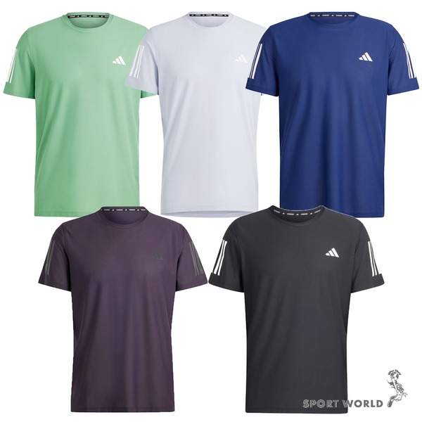 Adidas 短袖上衣 男裝 排汗 防臭【運動世界】IN1509/IN1501/IN1502/IN1506/IN1500 - 【運動世界 ...