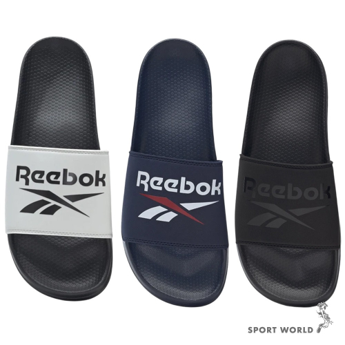 Reebok 拖鞋 男鞋 Fulgere【運動世界】100063274/100039176/100038178 - 【運動世界 ...