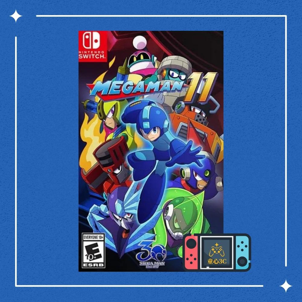 洛克人11-二手片 - 童心3C - iOPEN Mall