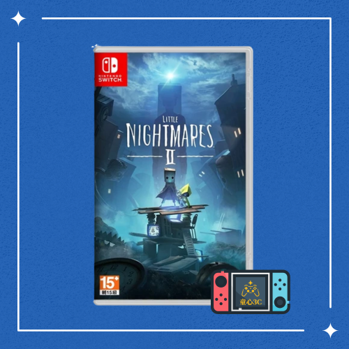 小小夢魘2-二手片 - 童心3C - iOPEN Mall