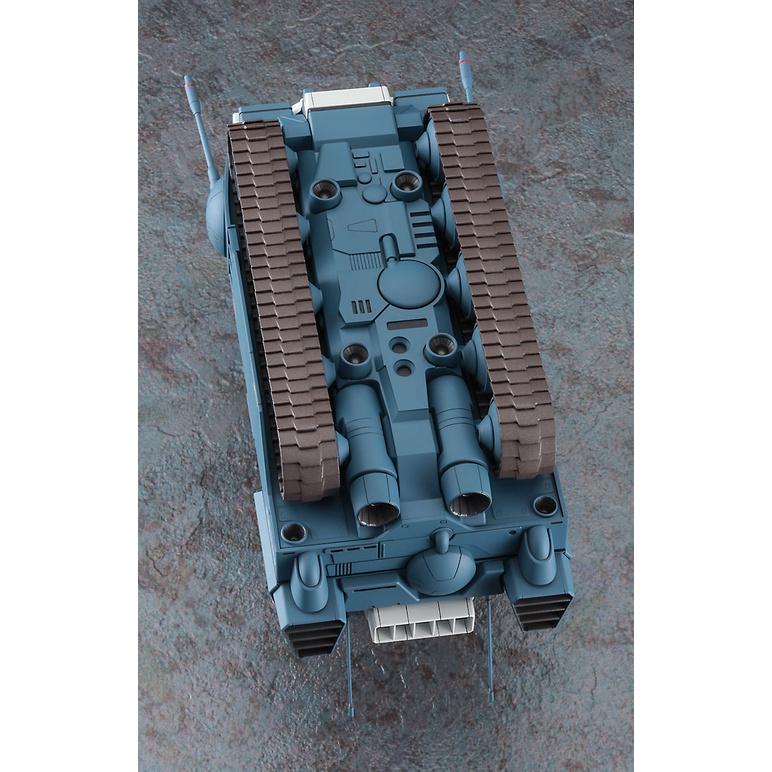 【小人物繪舘】*現貨*Hasegawa長谷川CW23 1/35懷舊科幻 宇宙先鋒Crusher Joe 裝甲車 組裝模型 - 小人物繪舘 ...
