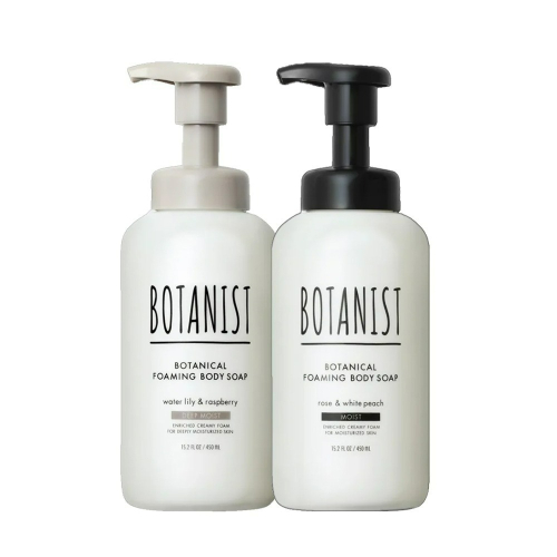 (團購)BOTANIST植物性沐浴慕斯450ml - BOTANIST｜YOLU｜DROAS｜官方旗艦店 - iOPEN Mall
