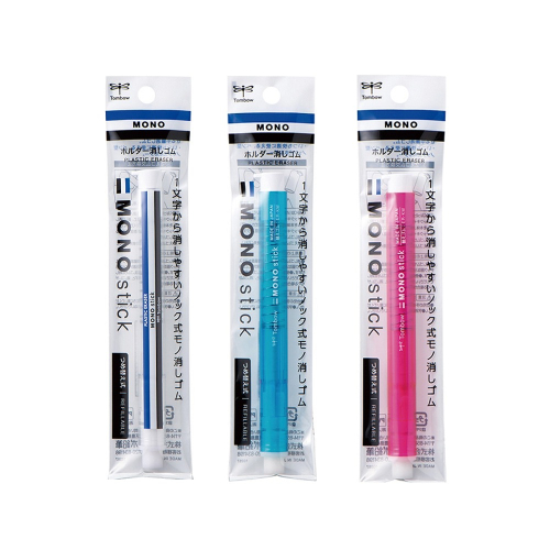 ｜文具管家｜TOMBOW 蜻蜓 MONO JCC-121A / JCC-121 按壓筆型橡擦 ER-KM 按壓橡擦替芯 - 文具管家 - iOPEN Mall