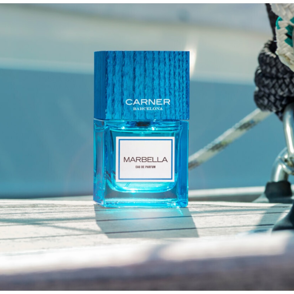 Carner MARBELLA 渡邊漣漪 淡香精50ml - 𝑬𝒔𝒕𝒉𝒆𝒓’𝒔 𝒔𝒆𝒍𝒆𝒄𝒕𝒊𝒐𝒏. - iOPEN Mall