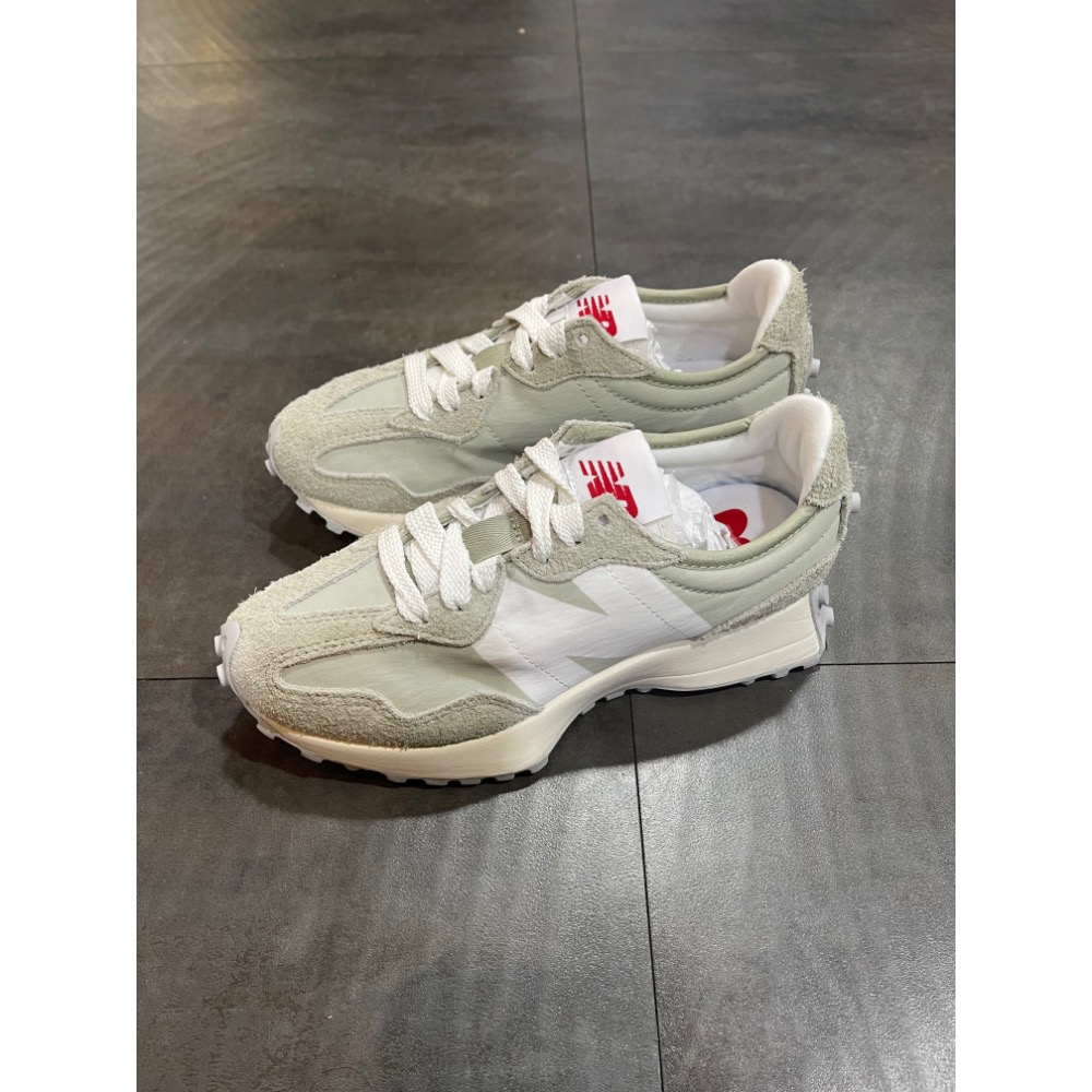 🌹斑馬團🌹搶手貨到貨🎉Newbalance 327 慢跑鞋/男鞋/女鞋/全尺寸/休閒舒適/時尚潮流/U327LM - 斑馬團 - iOPEN Mall