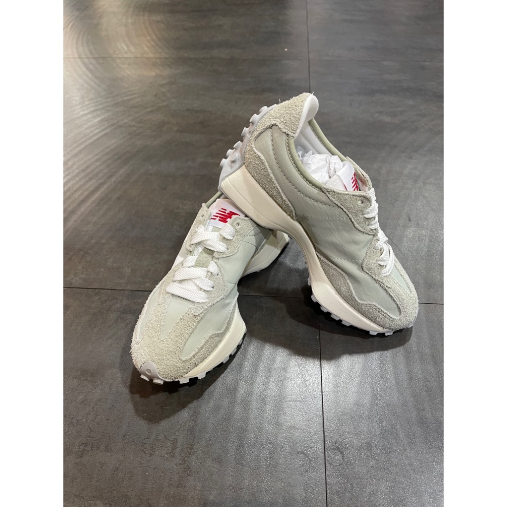 🌹斑馬團🌹搶手貨到貨🎉Newbalance 327 慢跑鞋/男鞋/女鞋/全尺寸/休閒舒適/時尚潮流/U327LM - 斑馬團 - iOPEN Mall