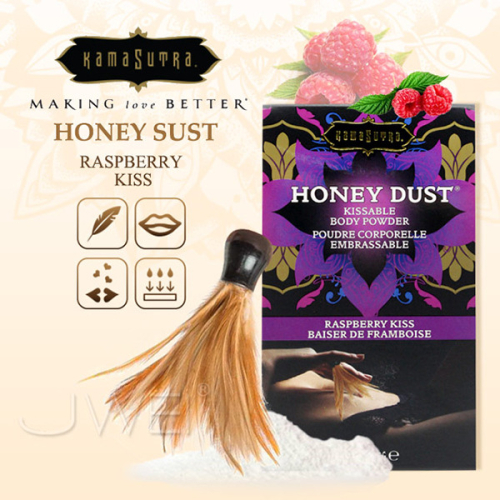 !送潤滑液!美國KAMA SUTRA．香塵媚粉HONEY DUST-覆盆莓果金方(28g)*R-20.情趣用品.跳蛋.飛 - 達人情趣-飛機杯 ...
