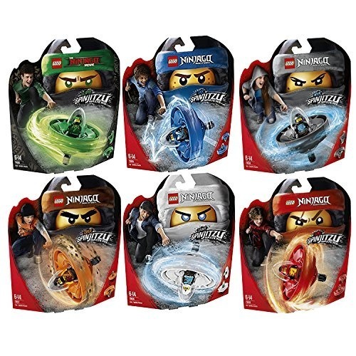 ⋐HJ㍿⋑ LEGO NINJAGO旋風忍者陀螺 70628 70633 70634 70635 70636 70637 - ⋐HJ㍿⋑ ...