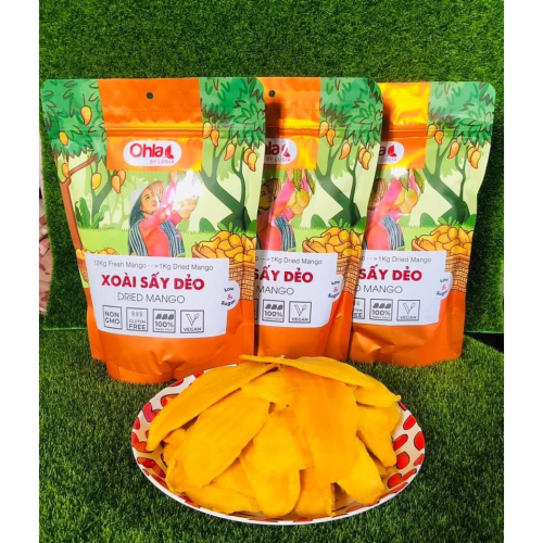 越南芒果乾ohla的價格推薦 - 2024年4月| 比價比個夠BigGo