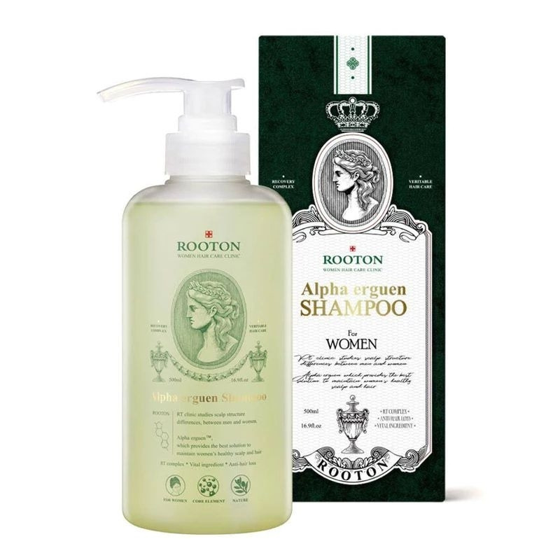 ROOTON 甦活植萃洗髮精500ml（最快9/15寄出） - Gelovery分售小舖 - iOPEN Mall