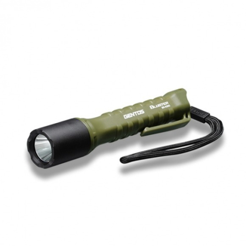 【五金小匠】日本GENTOS Bluster 防水耐震手電筒- 400流明 IP68 BR-432D 登山 露營 - 五金小匠 - iOPEN ...