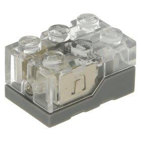 LEGO 98785 發光磚 透明 - Switch 李阿寶的店