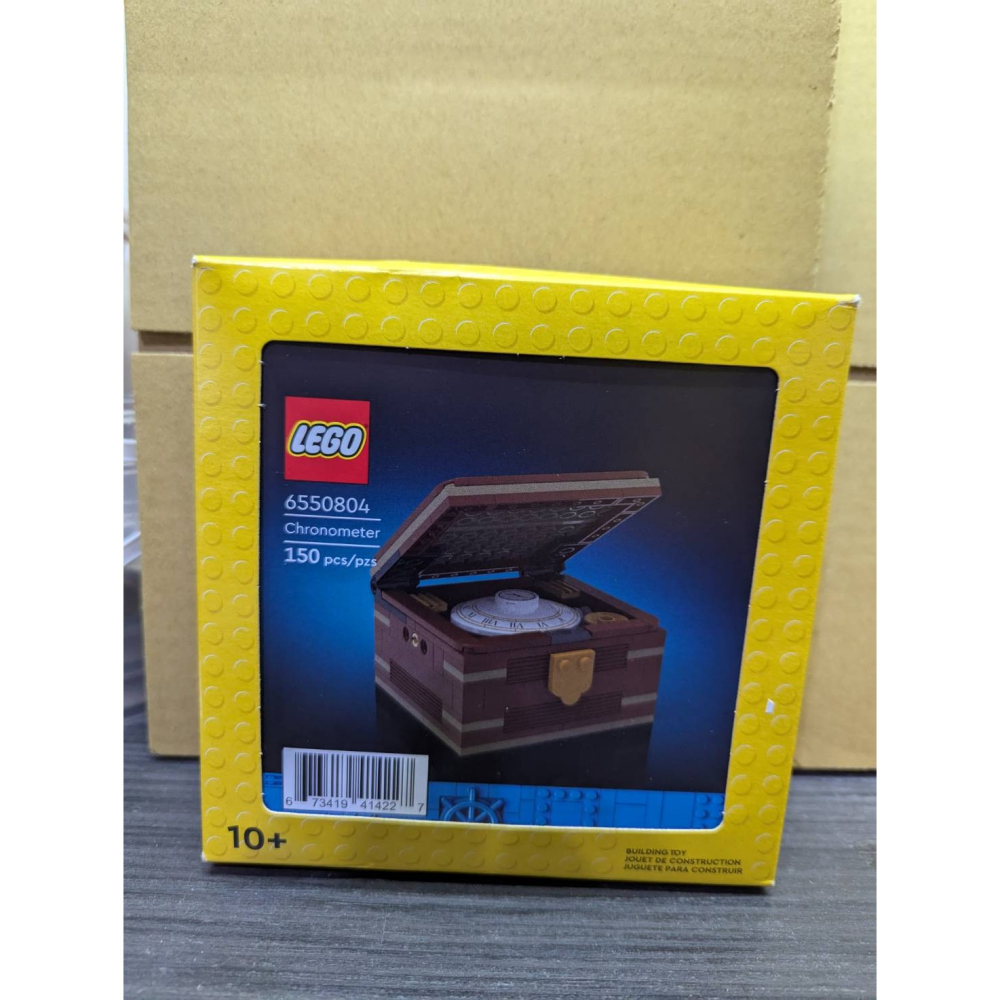 【群樂】盒組 LEGO 6550804 Chronometer 5009045 - 群樂(專營樂高盒組、人偶、場景) - iOPEN Mall