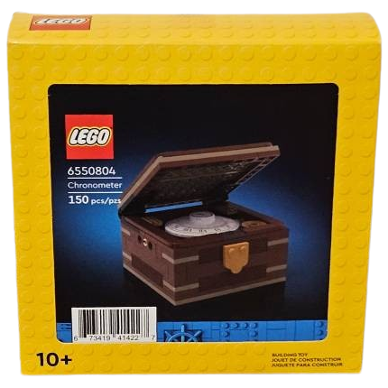 【群樂】盒組 LEGO 6550802 Chronometer 5009045 - 群樂(專營樂高盒組、人偶、場景) - iOPEN Mall