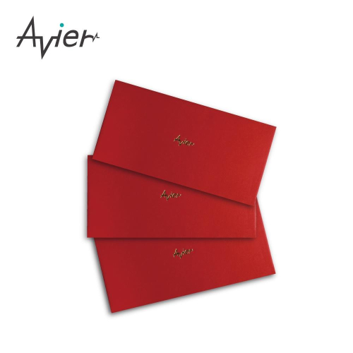 Avier 品牌紅包袋 (一袋三入) - Avier 官方旗艦店 - iOPEN Mall