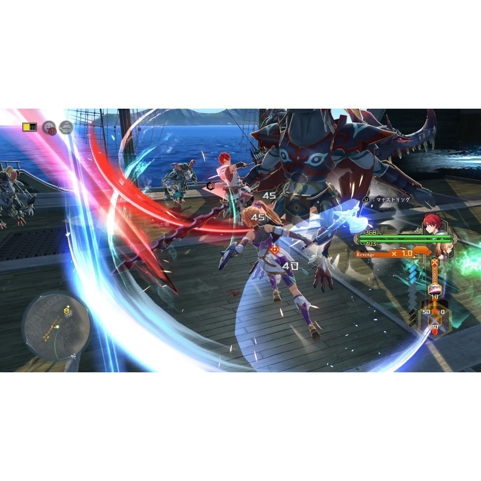 【正哥電玩】NS PS5 伊蘇X 北境歷險 伊蘇10 伊蘇X 一般版 全新 中文版 - 正哥電玩專售店 - iOPEN Mall