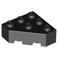 【磚樂】LEGO 樂高 30505 Wedge 3x3 Facet 切角磚 - 台中翔智積木 - iOPEN Mall