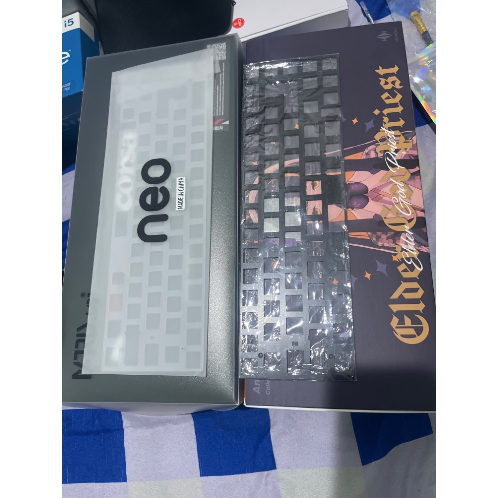 Neo65 原廠PC定 - Rosé小舖 - iOPEN Mall