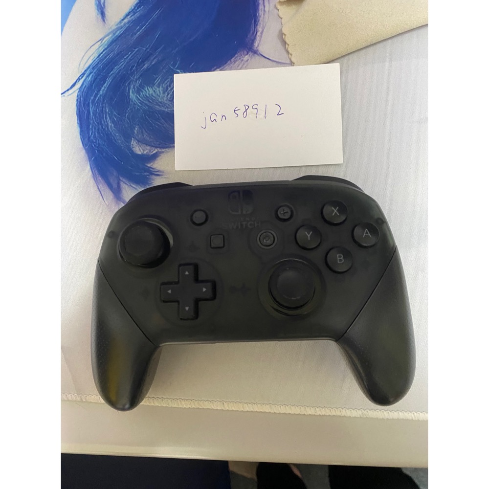 Switch pro 手把 - jan58912賣場 - iOPEN Mall