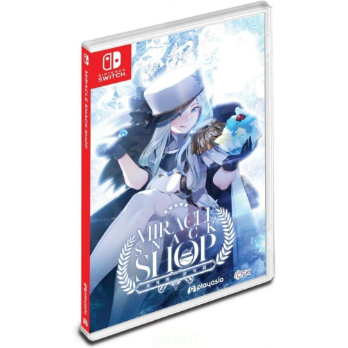 【八米蔚藍】任天堂 NS Switch 奇姬甜品店 亞中版 - 八米蔚藍電玩 - iOPEN Mall