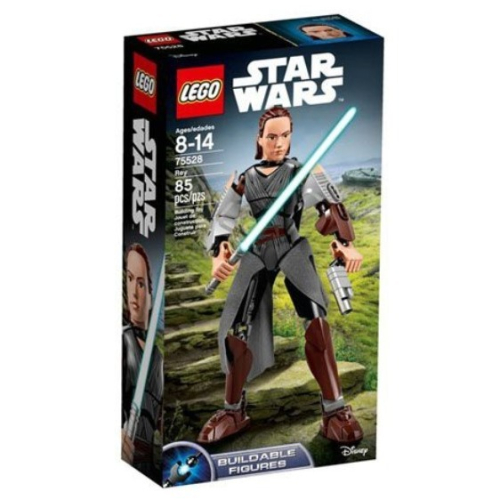 LEGO 樂高 STAR WARS Rey 75528 - 琴旋樂高手 - iOPEN Mall