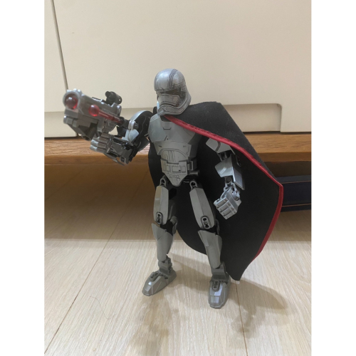 二手 LEGO 樂高STAR WARS系列 75118 法斯瑪隊長 - 琴旋樂高手 - iOPEN Mall