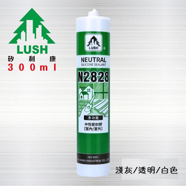 【職人の道具】N 2828 中性矽利康 LUSH 2828 足量 樹牌 300 ml - 忻晁職人工坊 - iOPEN Mall