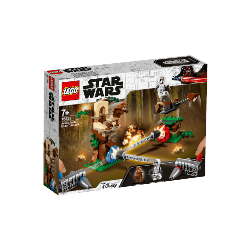 【就醬玩】樂高 LEGO 75238 Action Battle Endor Assault - 就醬玩