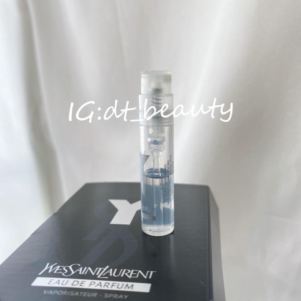YSL 聖羅蘭 自由不羈 自由至上女生香水 1.2ml 香水 自由之水 Yves Saint Laurent - 小滴代購 - iOPEN Mall