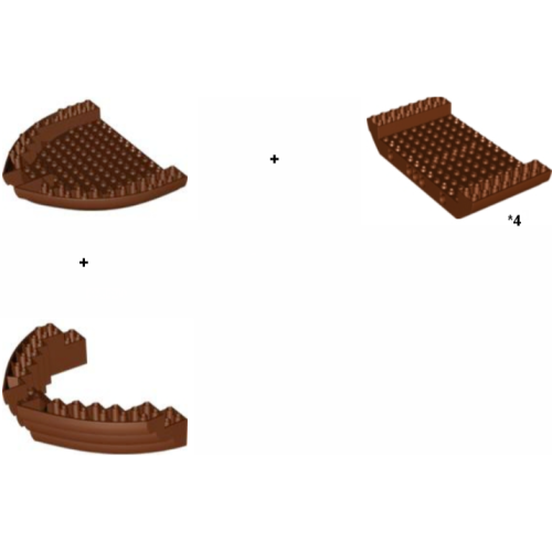 樂高小店鋪。LEGO樂高64645+64651+95227 - 樂高小店舖 - iOPEN Mall