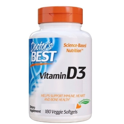 doctor＇s best d3 - 喵藍iherb代購