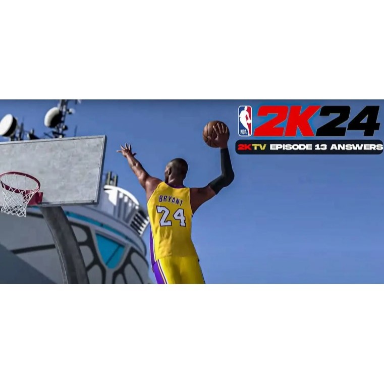 【豆豆電玩】全新現貨 NS PS5 Switch NBA 2K24 一般版 限定版 中文版 - 豆豆電玩專賣店 - iOPEN Mall
