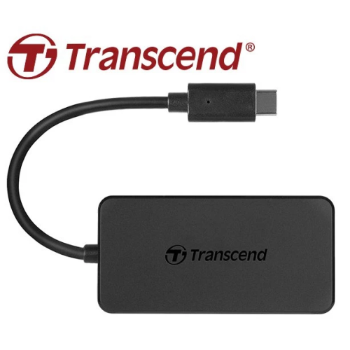 《SUNLINK》Transcend 創見 USB 3.1 Gen 1 HUB2K TS-HUB2K 4埠 HUB - 日綾創新有限公司 ...